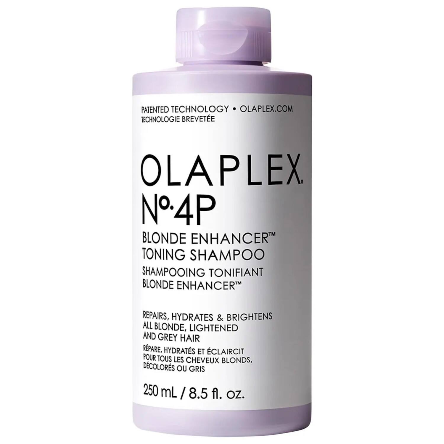 The Best Shampoos, Conditioners & Styling Products For Grey Hair ...
