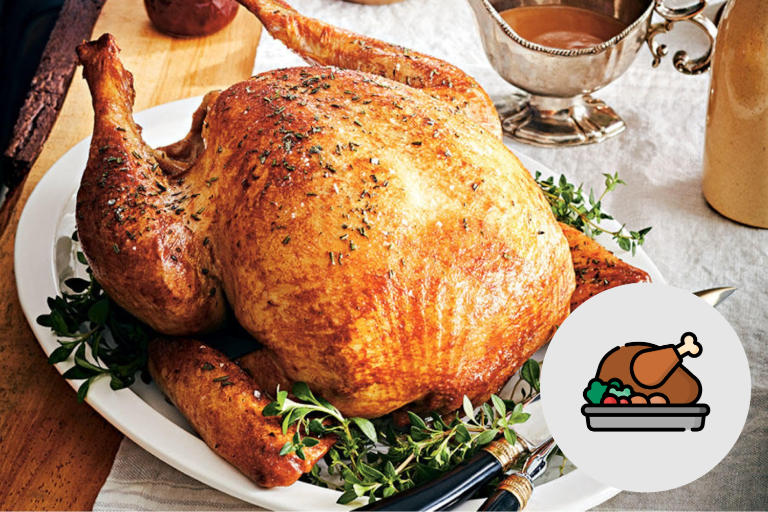 How to Cook a Turkey | Canadian Living