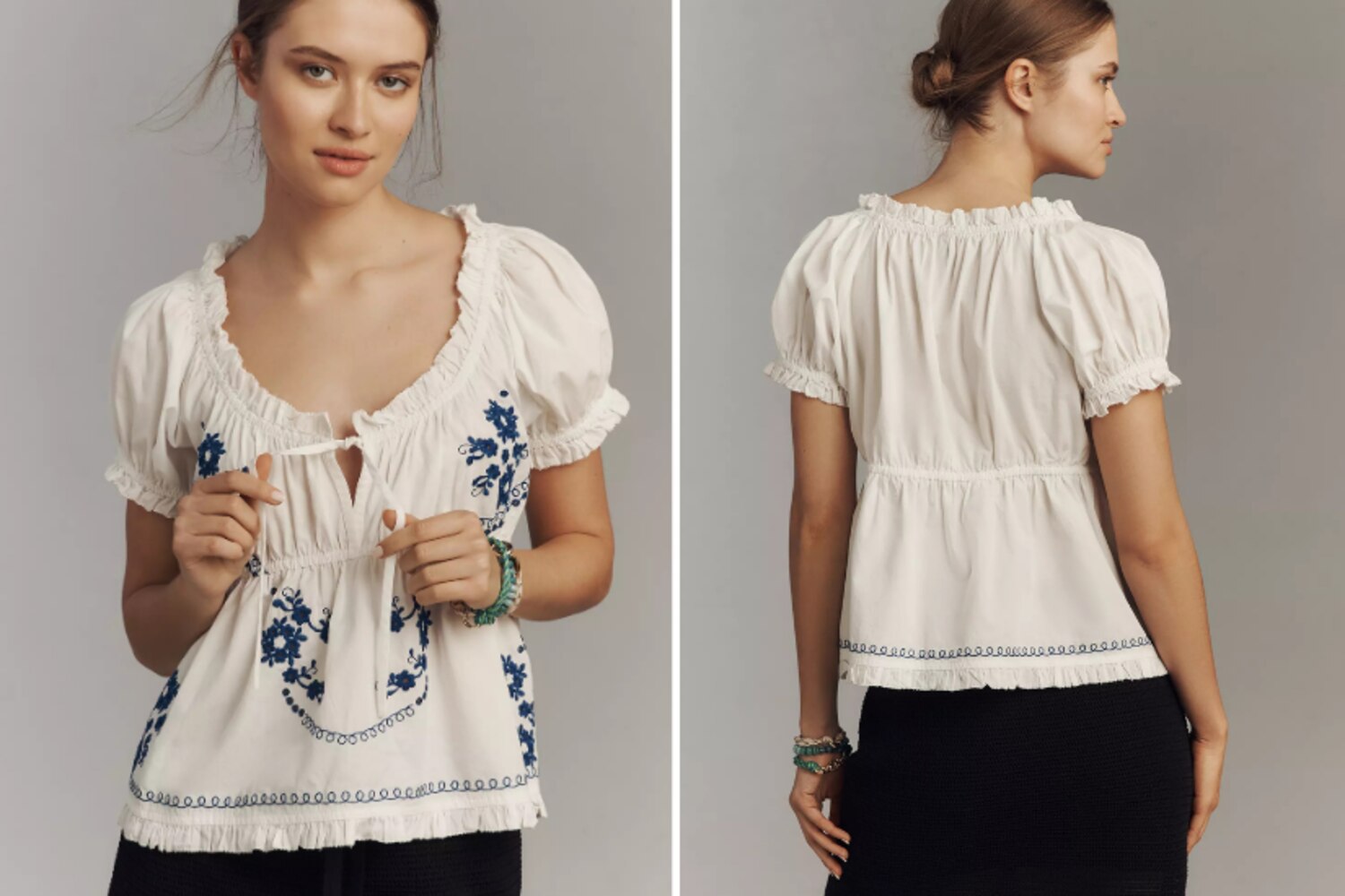 14 Embroidered Fashion Picks For A Light & Breezy Summer Wardrobe ...