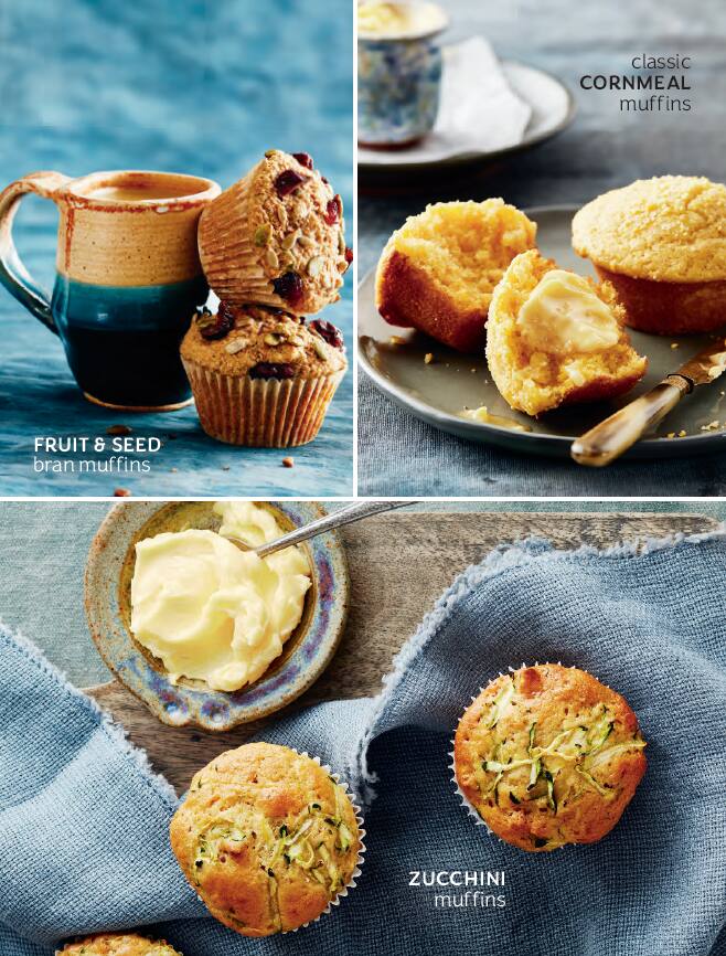 Marvellous Morning Muffins | Canadian Living