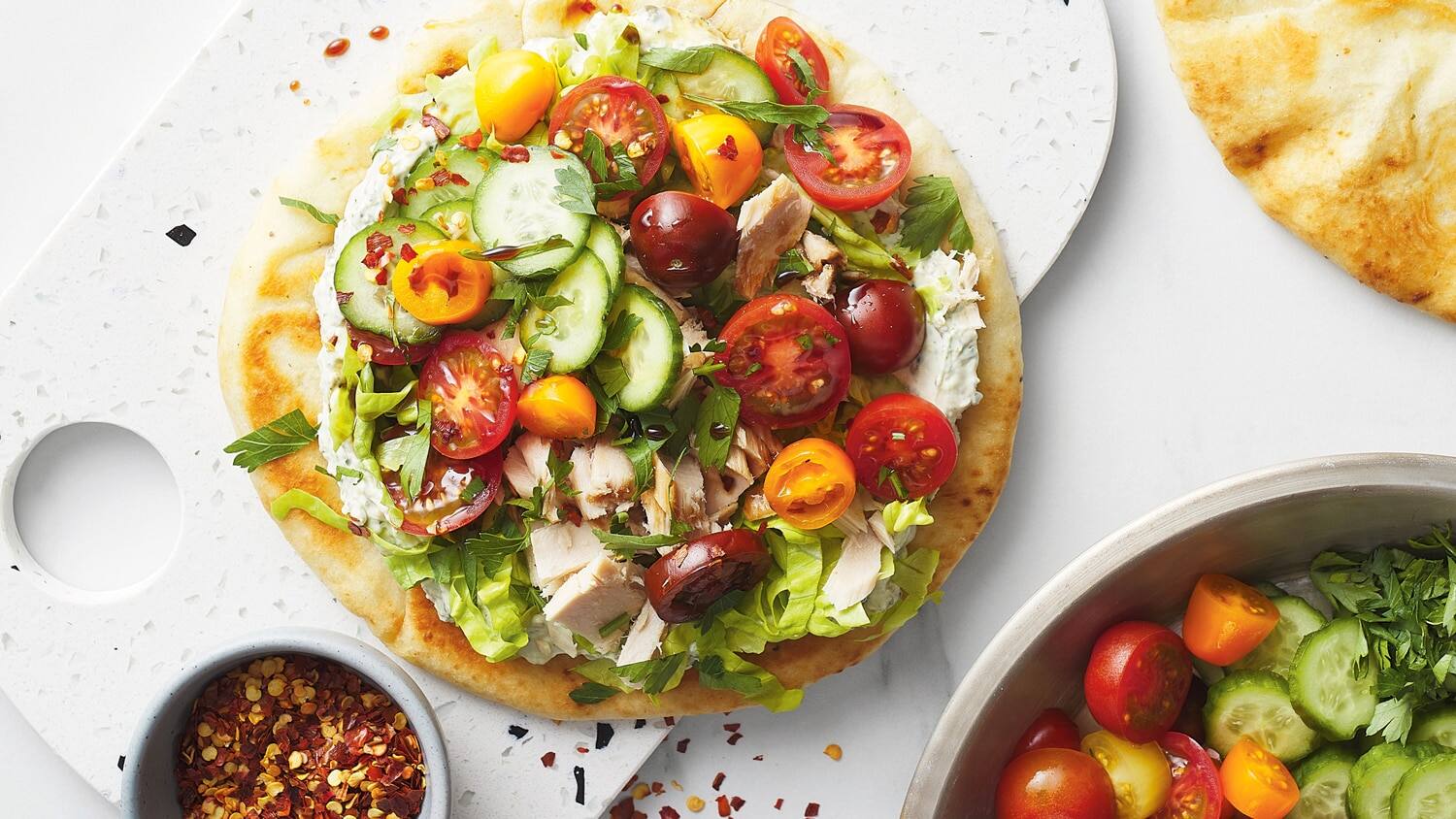 22 Protein-Packed Lunch Ideas | Canadian Living