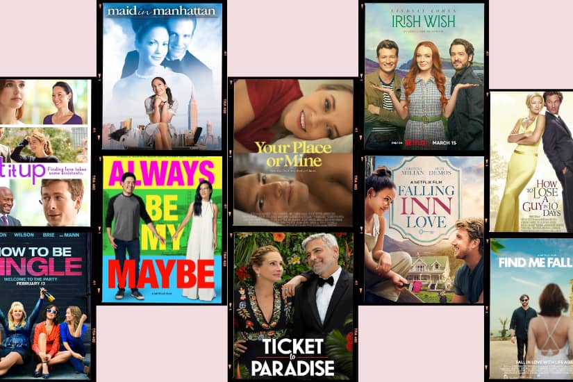 Netflix Rom-Coms To Put On Your Valentine's Day Watchlist | Canadian Living