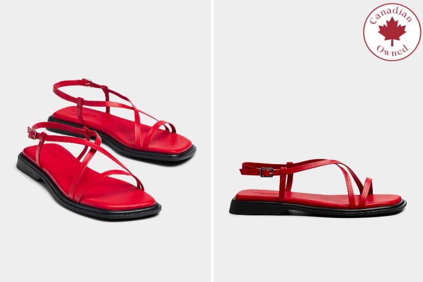 14 Sandals You'll Be Wearing All Summer | Canadian Living