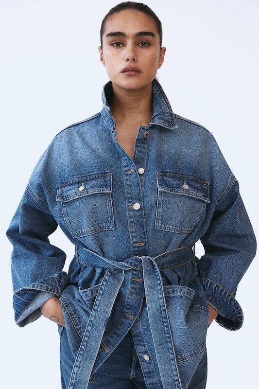 12 Denim Jackets On Our Spring Wishlist | Canadian Living