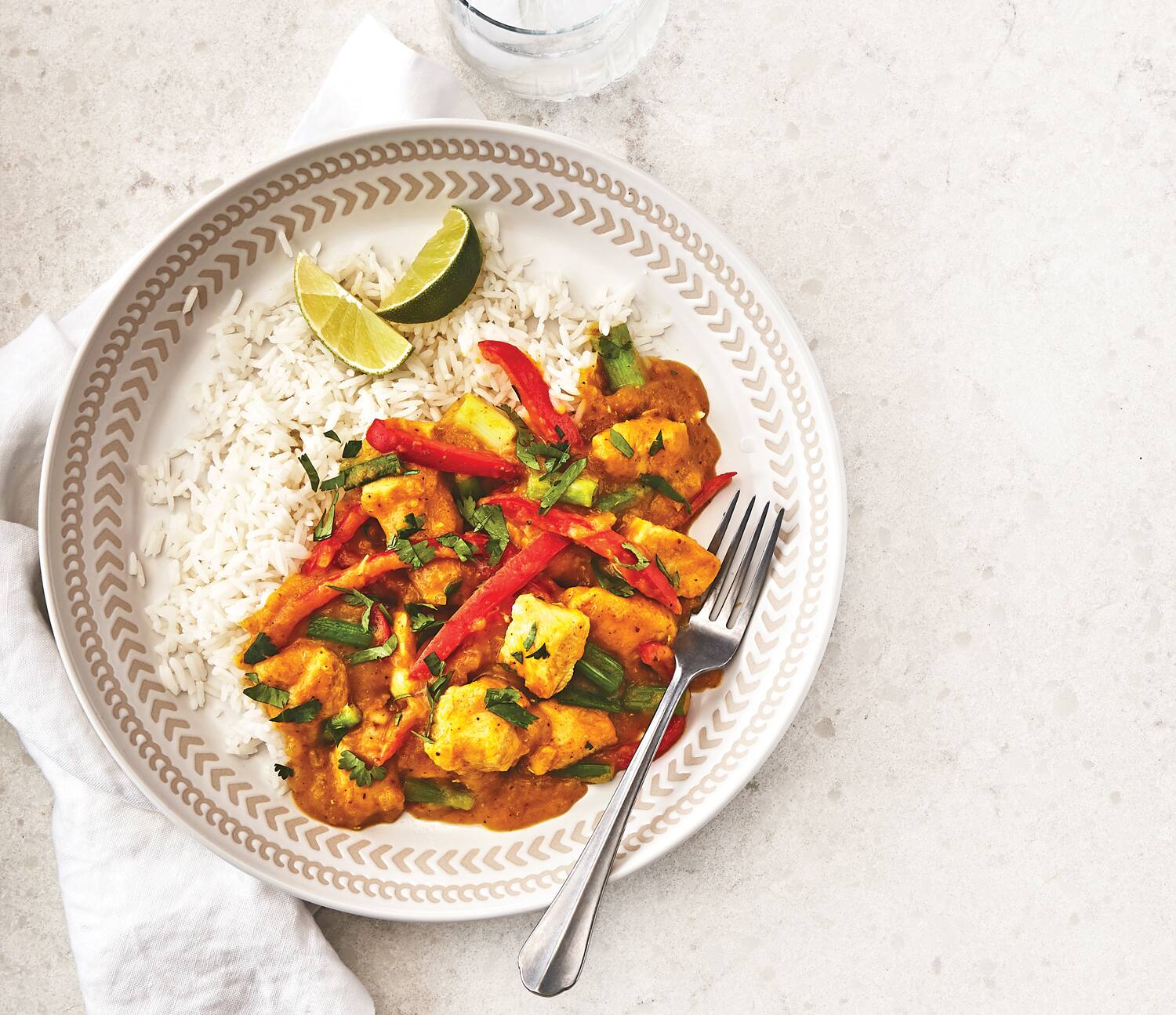 Mango Chicken Curry | Canadian Living