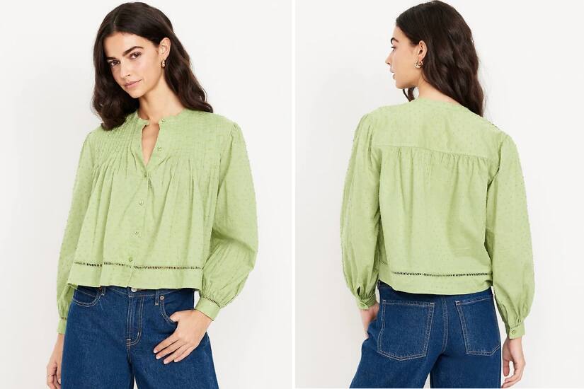 13 Pre-Spring Fashion Picks That Have Us Dreaming Of Warmer Days ...