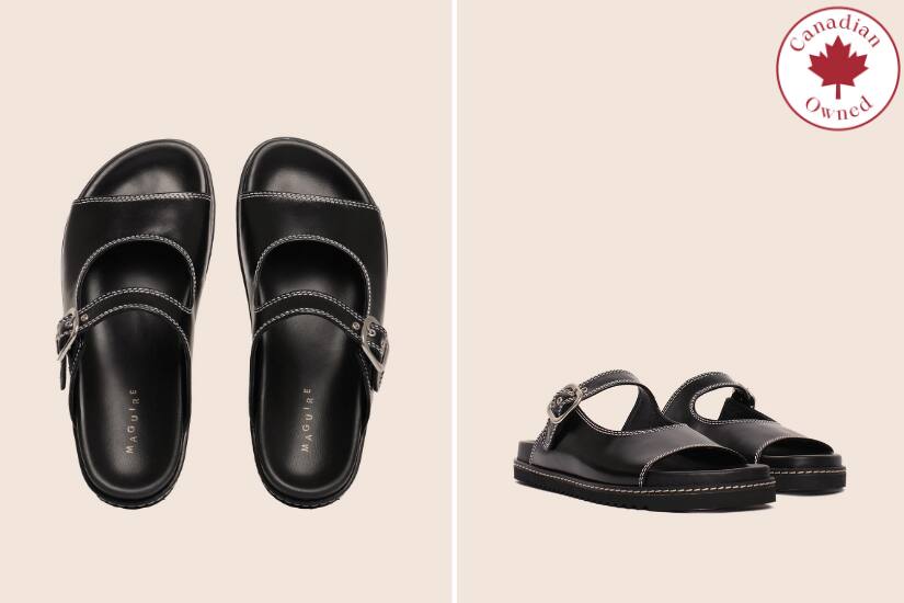 14 Sandals You'll Be Wearing All Summer | Canadian Living