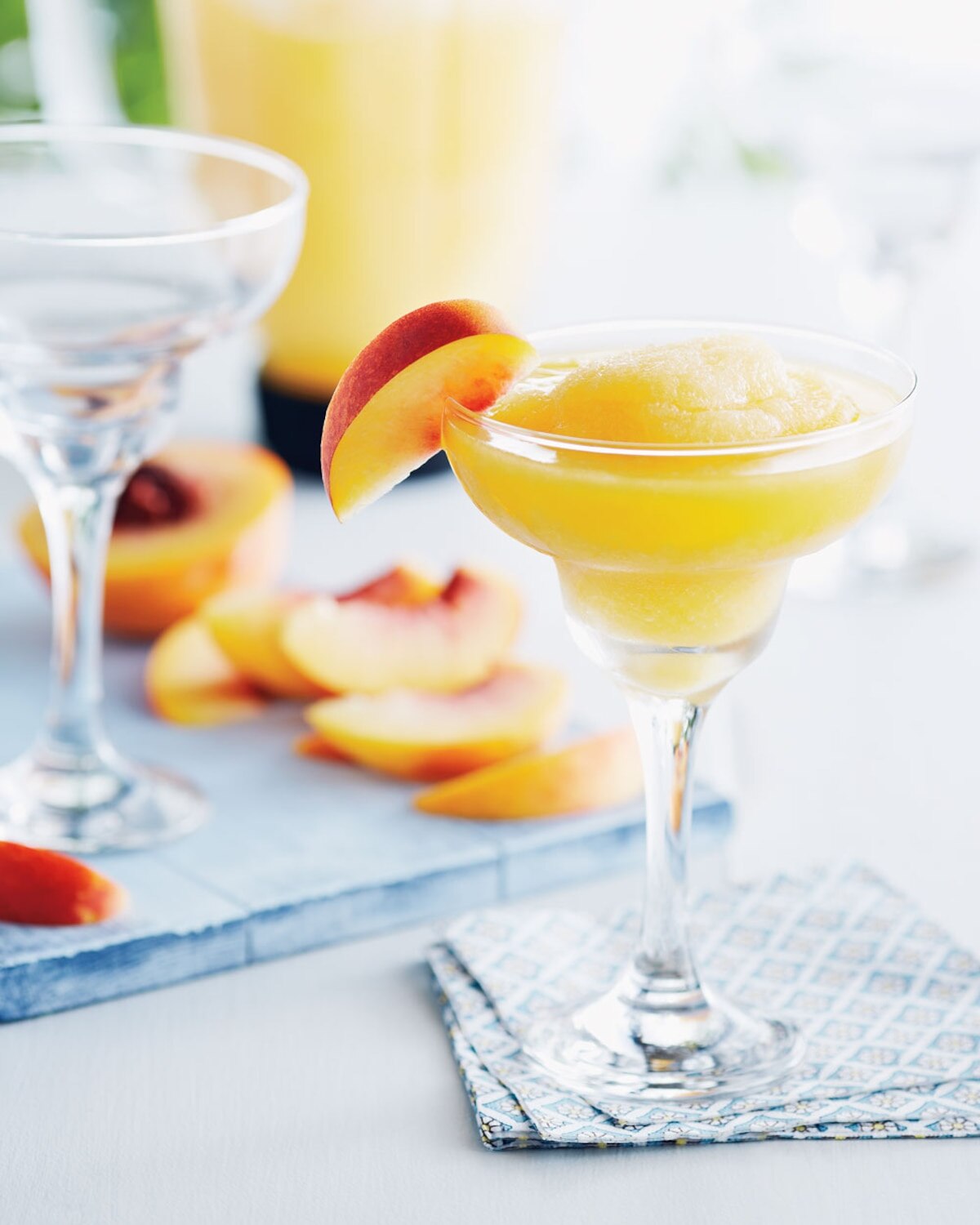 Peach Perfect Desserts To Make This Summer | Canadian Living