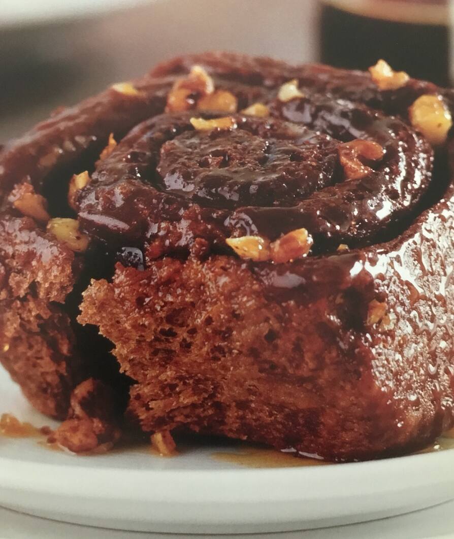 Chocolate Cinnamon Buns | Canadian Living