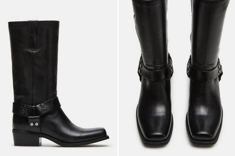 12 Pairs Of Tall Boots For All Your Fall Outfits | Canadian Living