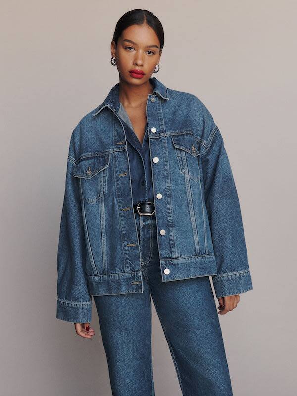12 Denim Jackets On Our Spring Wishlist | Canadian Living