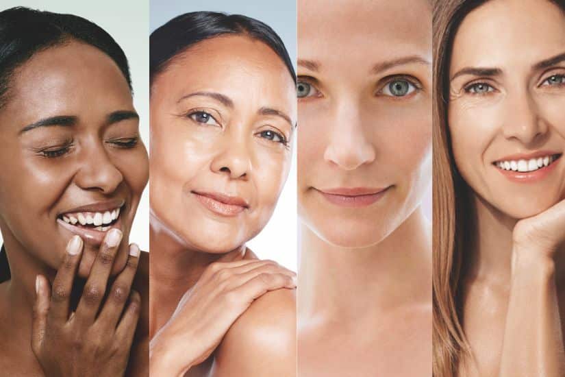 Everything Your Need For Healthy Skin In Your 20s, 30s, 40s And 50s ...