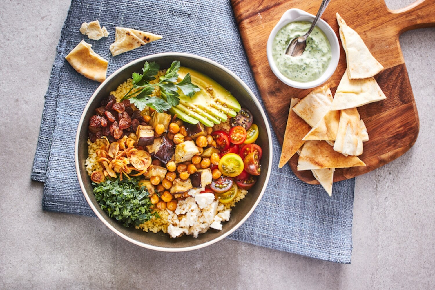 22 Healthy Lunches That Aren't Salads | Canadian Living