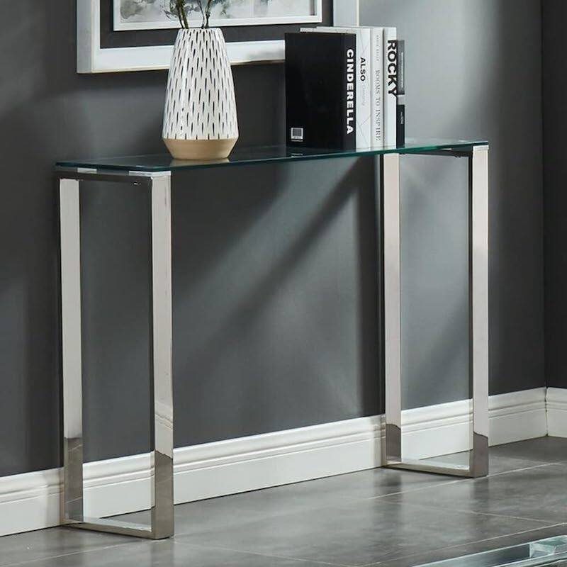 Aluminum Furniture & Metallic Decor For A Bold & Shiny Home | Style at Home