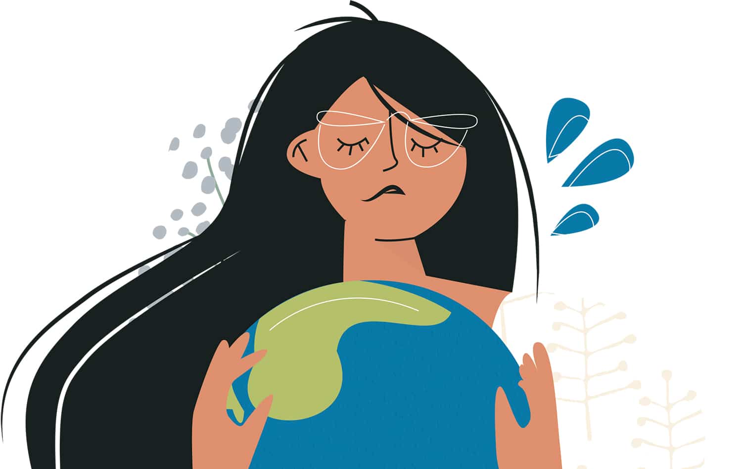 Eco-anxiety: What it Is and How to Handle It? | Canadian Living