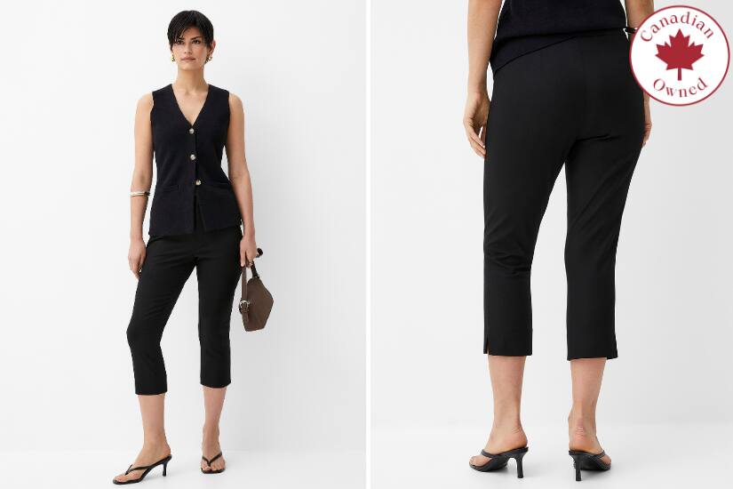 Capris Are Back In A Big Way—These Are Our Favourites | Canadian Living