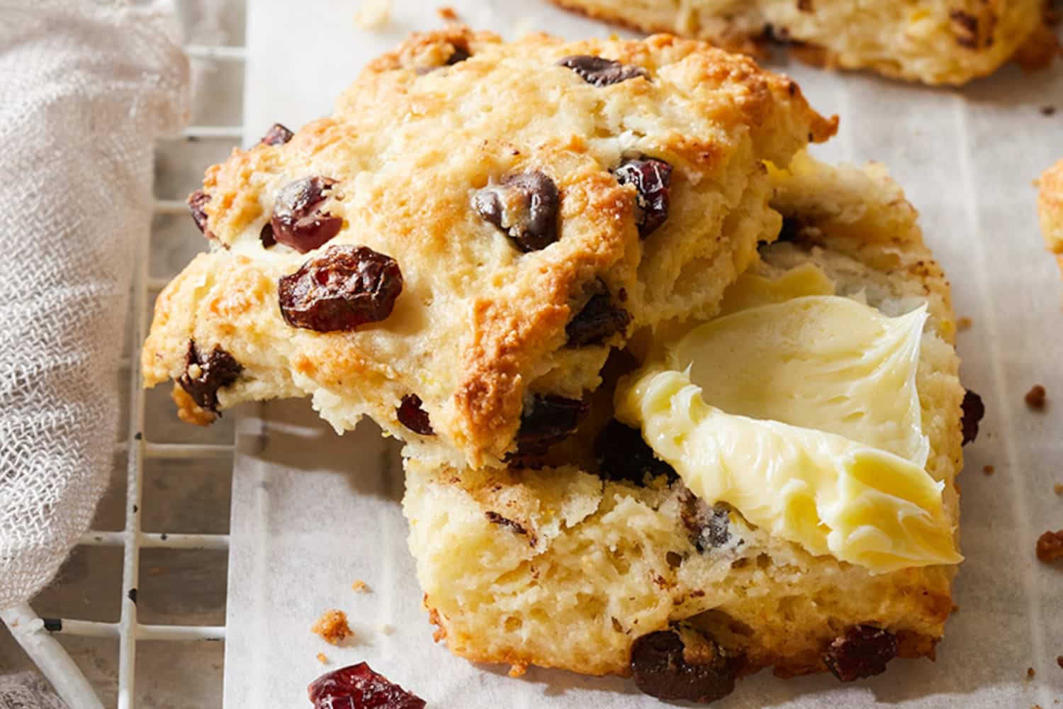 15 Of Our Flakiest, Most Buttery Scone Recipes | Canadian Living