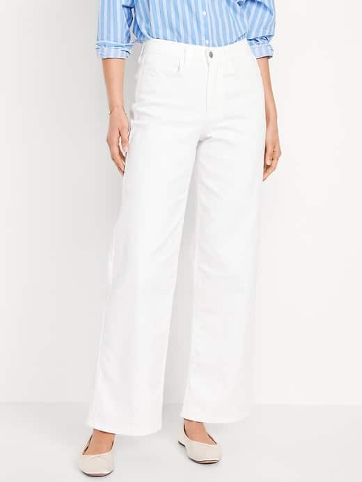 The 10 Best White Pants For An Easy Summer Outfit | Canadian Living