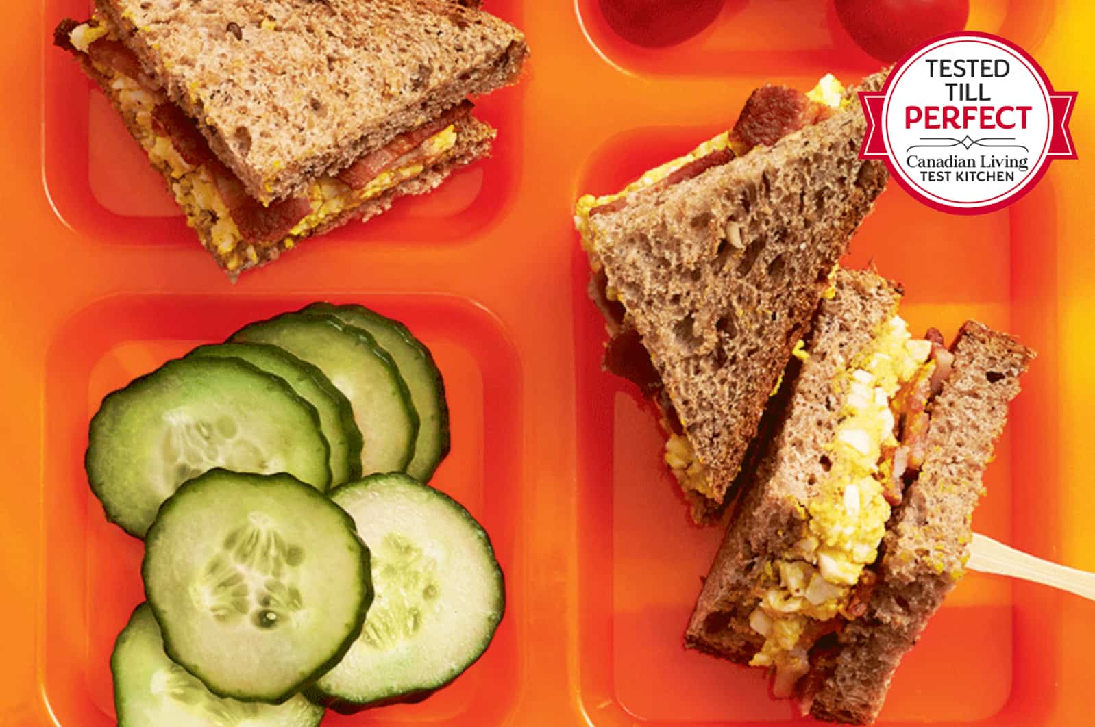 24 Back-to-School Lunches | Canadian Living