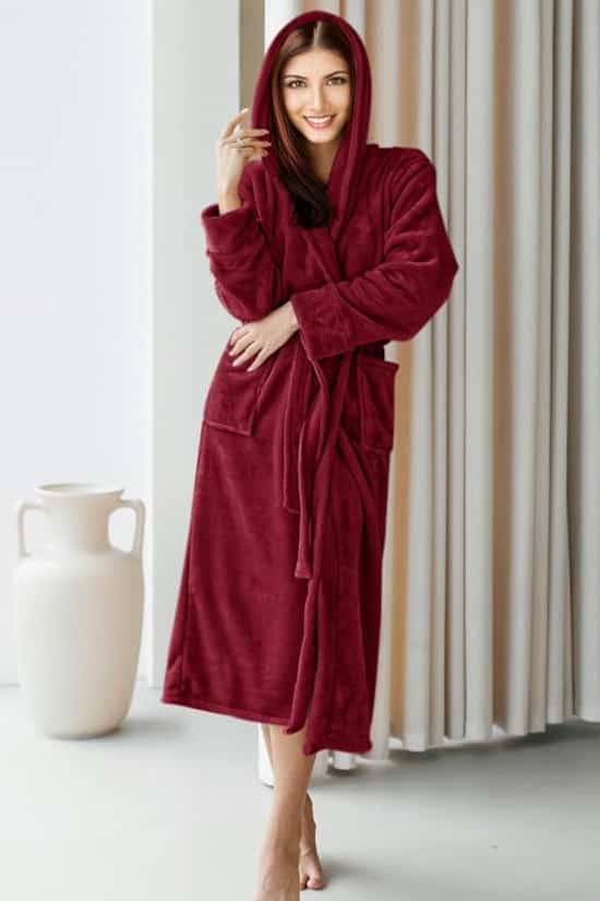 The Best Robes For Staying Warm On Cold Winter Mornings | Canadian Living