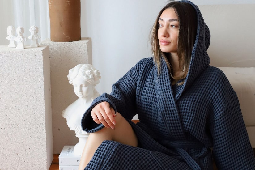 The Best Robes For Staying Warm On Cold Winter Mornings | Canadian Living