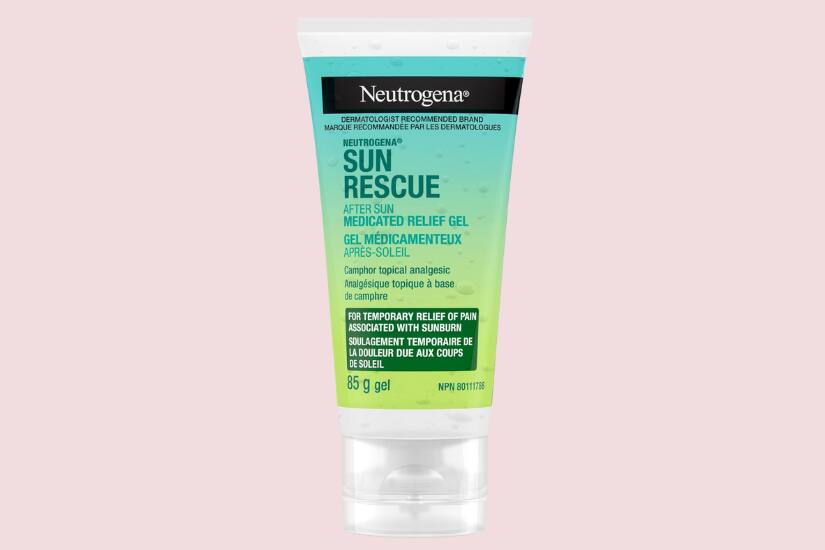 The Best Lotions, Creams, & Gels For Instant Sunburn Relief | Canadian ...
