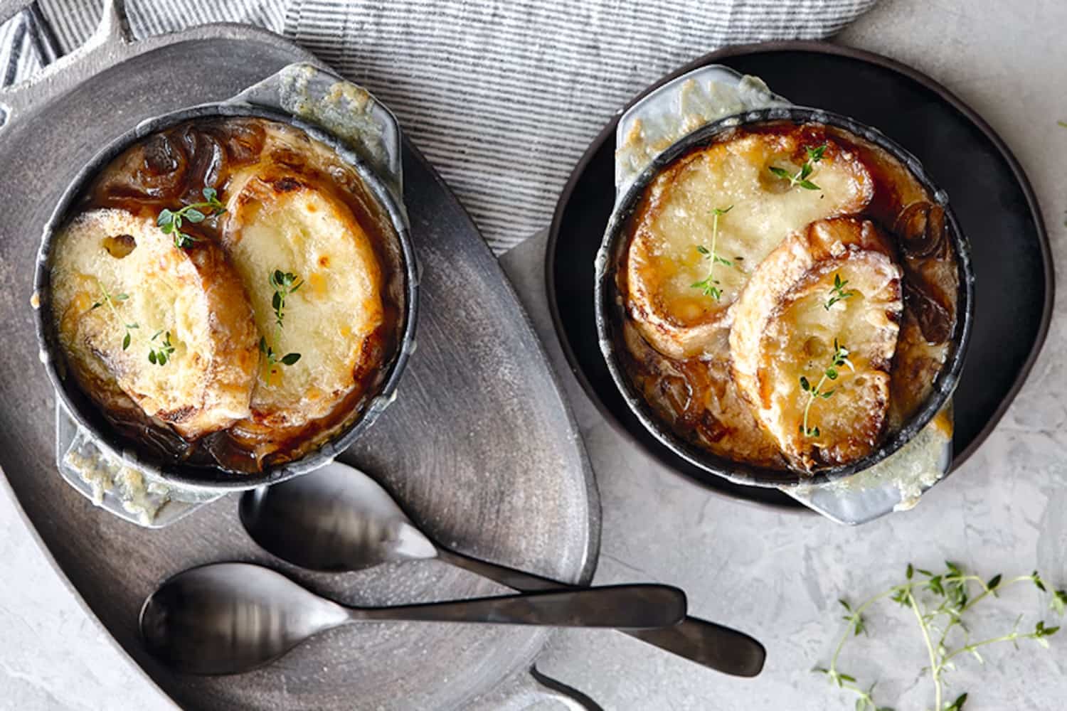4 Surprising Health Benefits of French Onion Soup (+ Recipes ...