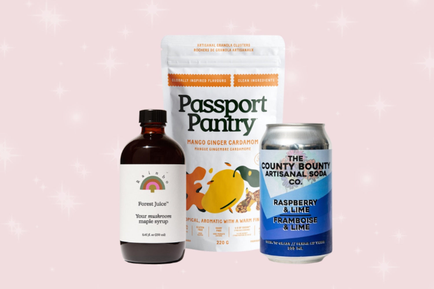 5 Canadian-Made Gourmet Food Gifts In Our Editors' Shopping Cart ...