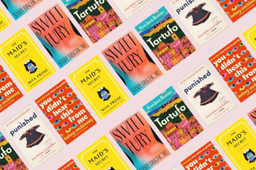98 New Books We Can't Wait To Read (+ Top Book Themes) | Canadian Living