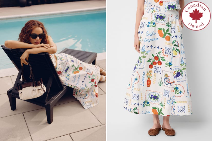 Italian-Inspired Fashion Picks For Bellissima Style | Canadian Living