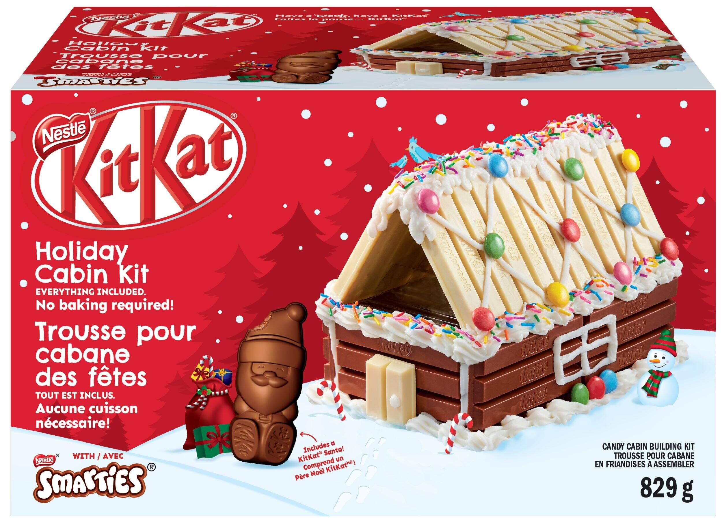 Gingerbread House Kits You Can Build This Weekend | Canadian Living