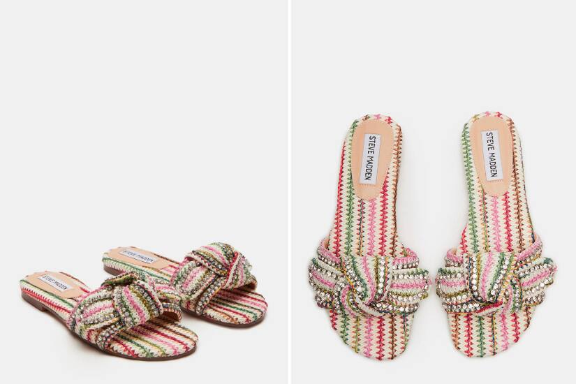 14 Sandals You'll Be Wearing All Summer | Canadian Living