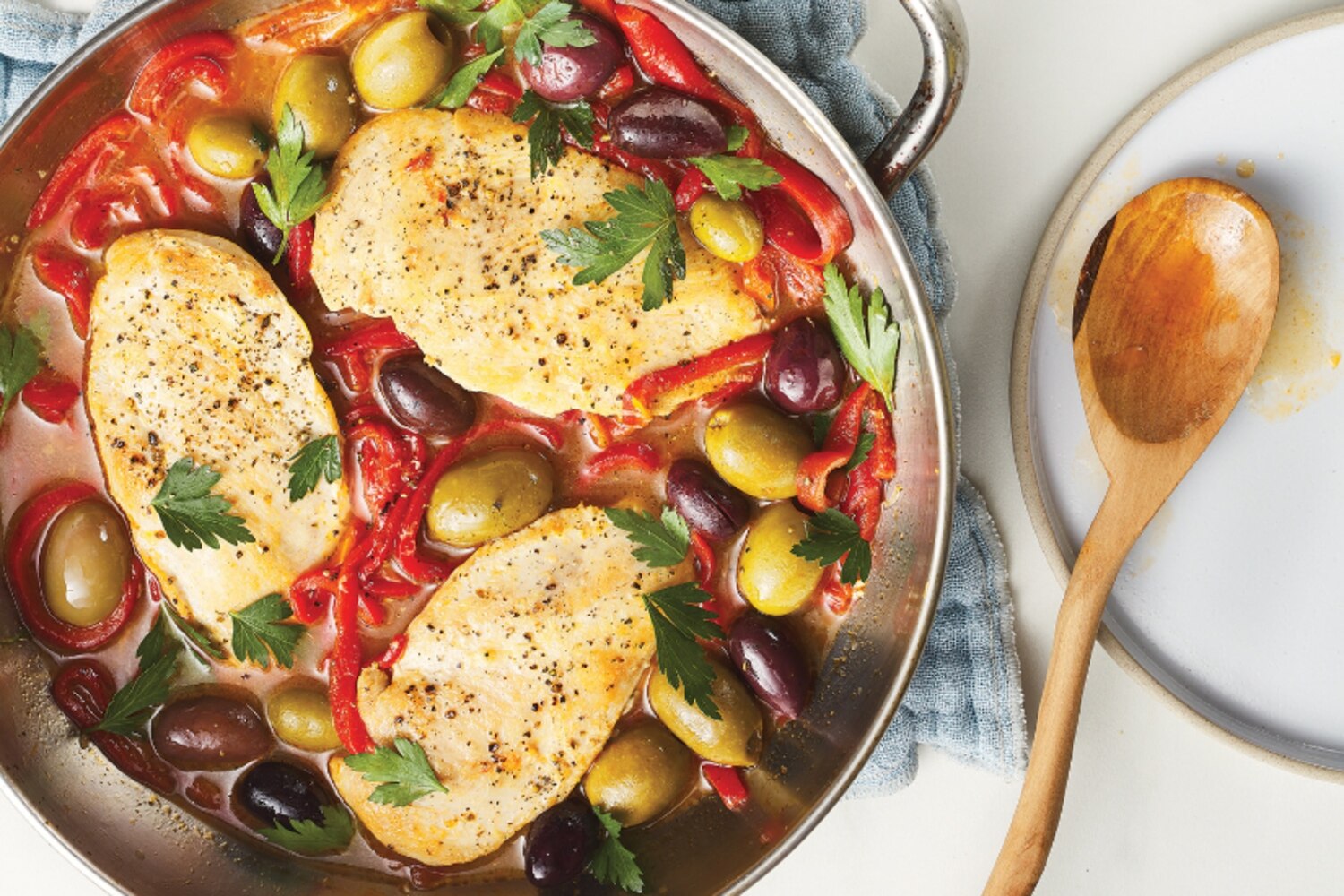 43 Easy Chicken Dinner Ideas For Every Night Of The Week | Canadian Living