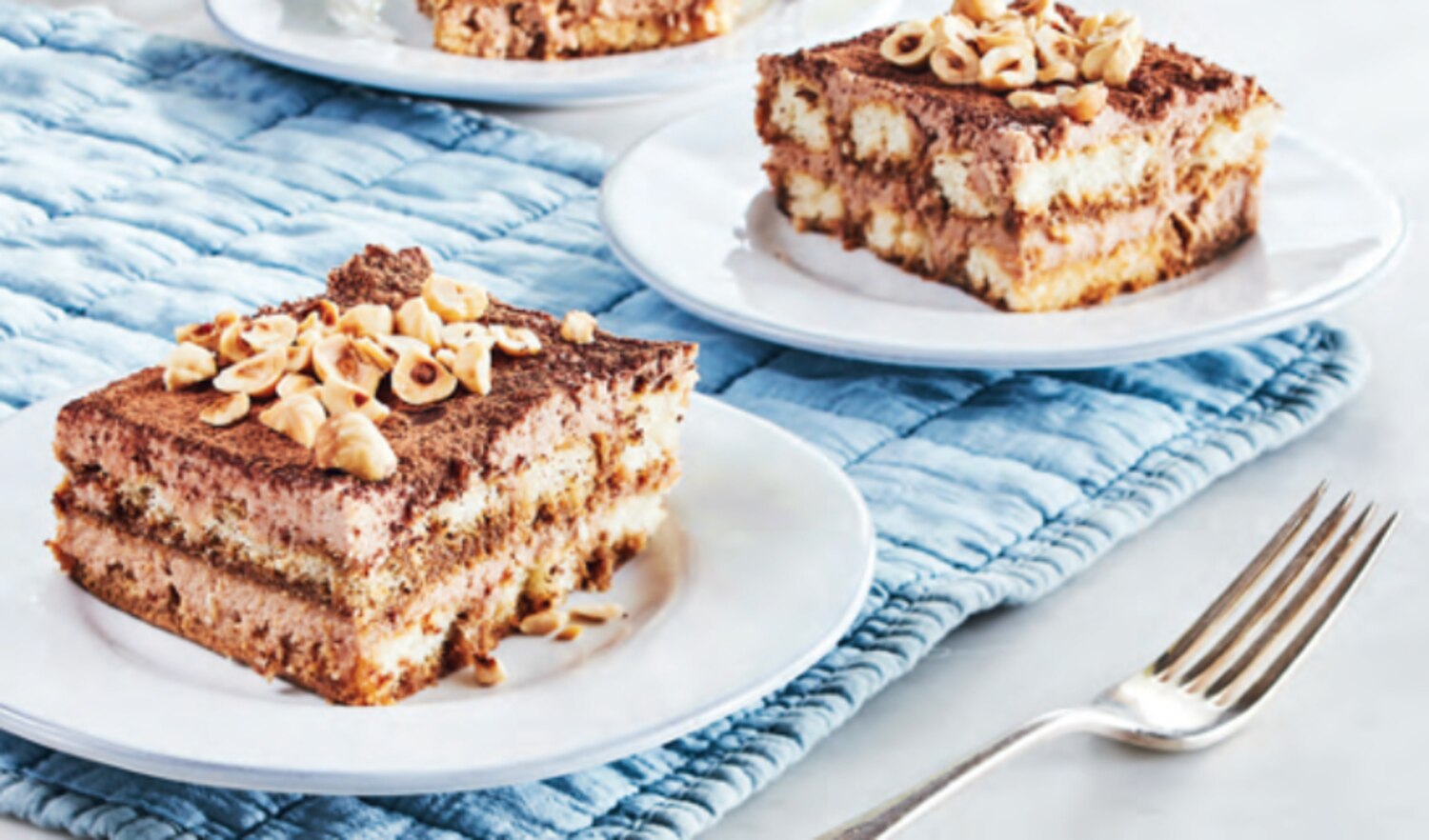 Tiramisu With Toasted Hazelnuts | Canadian Living