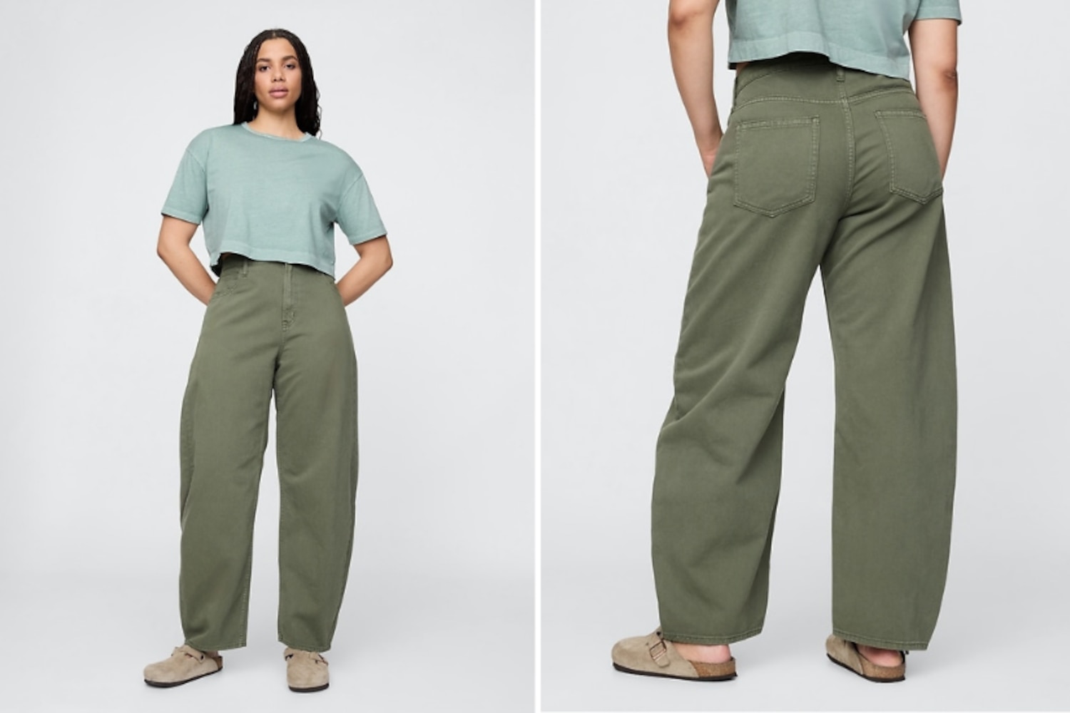 Barrel Jeans Are Our New Favourite Style Of Pants | Canadian Living