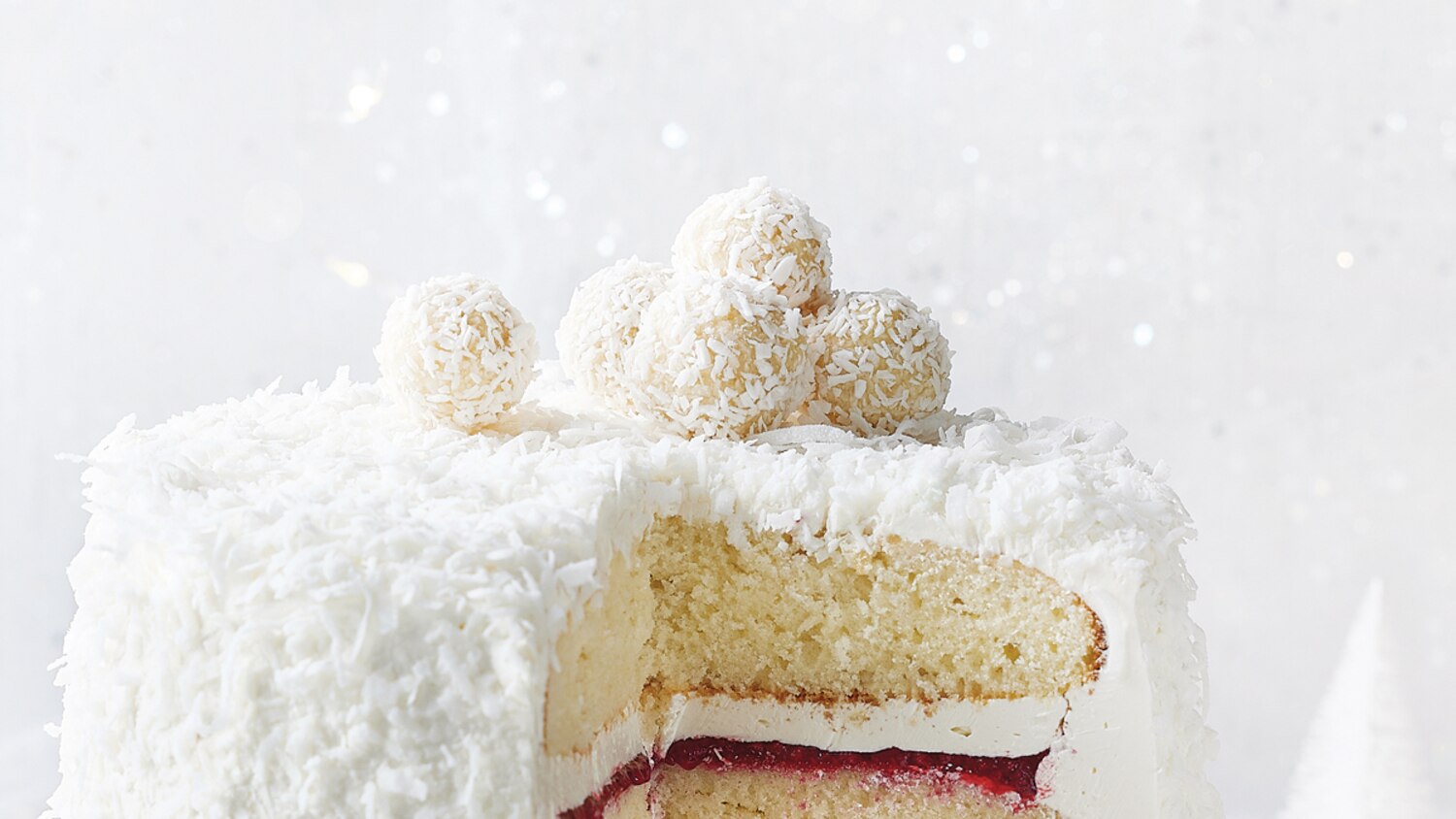 Coconut Snowballs | Canadian Living