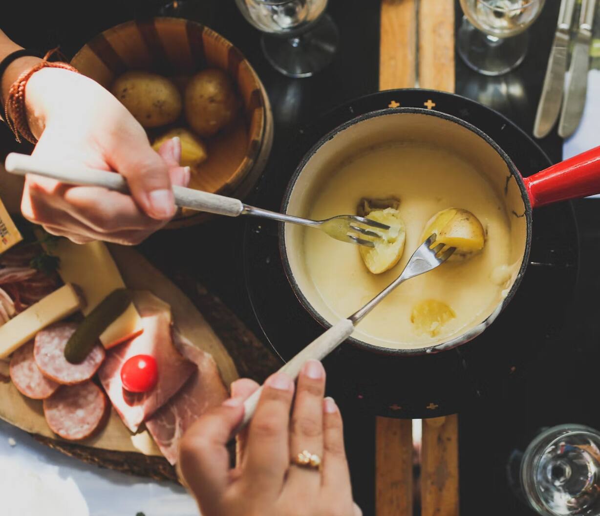 Family fondue night tips | Canadian Living