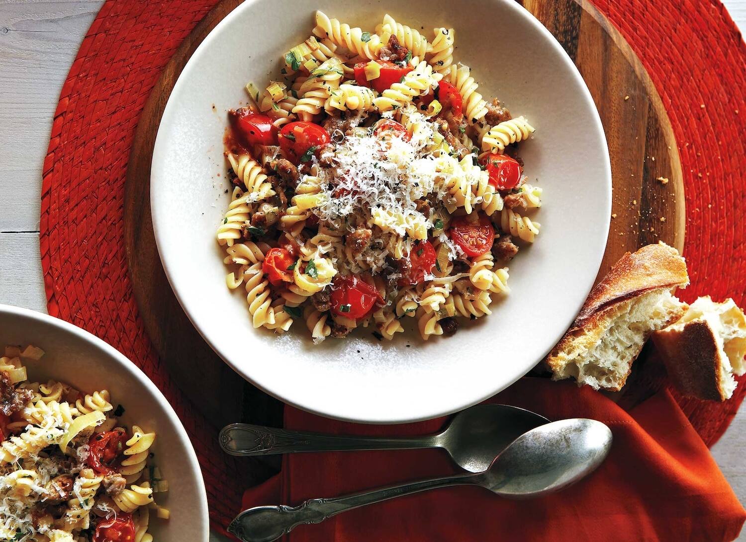 Weekly Meal Plan: January 26-February 1 | Canadian Living