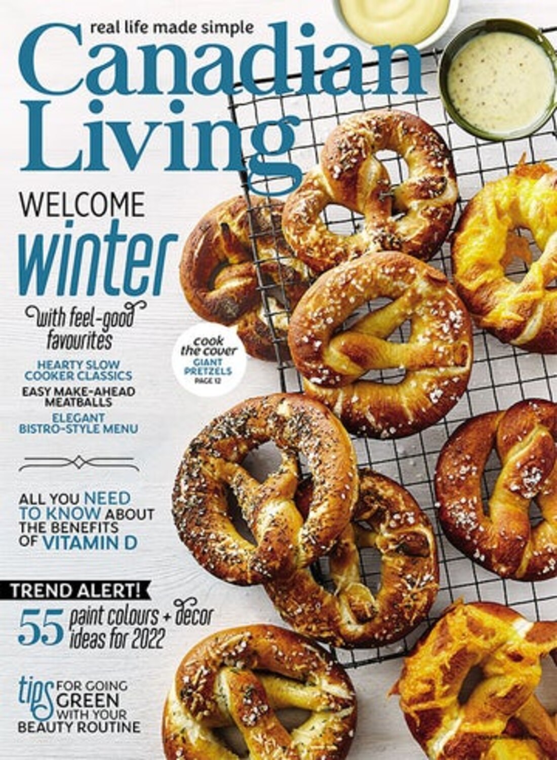 Canadian Living Issues | Canadian Living