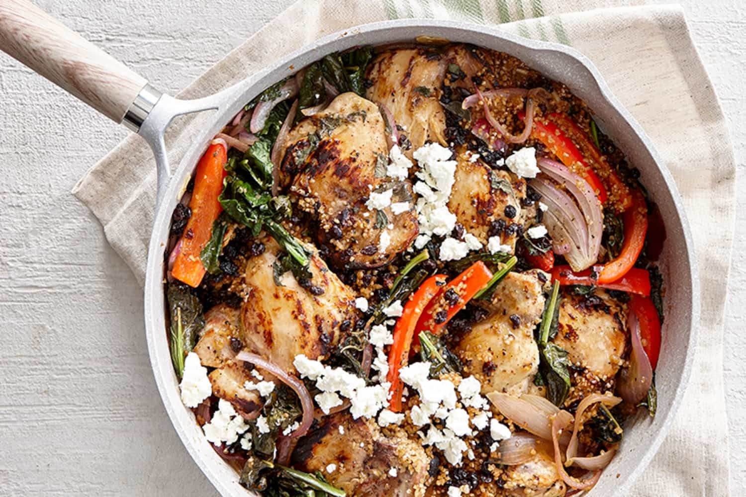 20-Delicious Chicken Thigh Recipes | Canadian Living