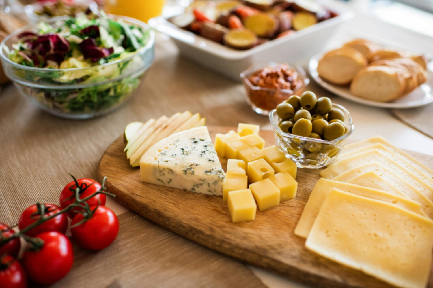 Here's Why You Should Limit Your Cheese Consumption After 50 | Canadian ...