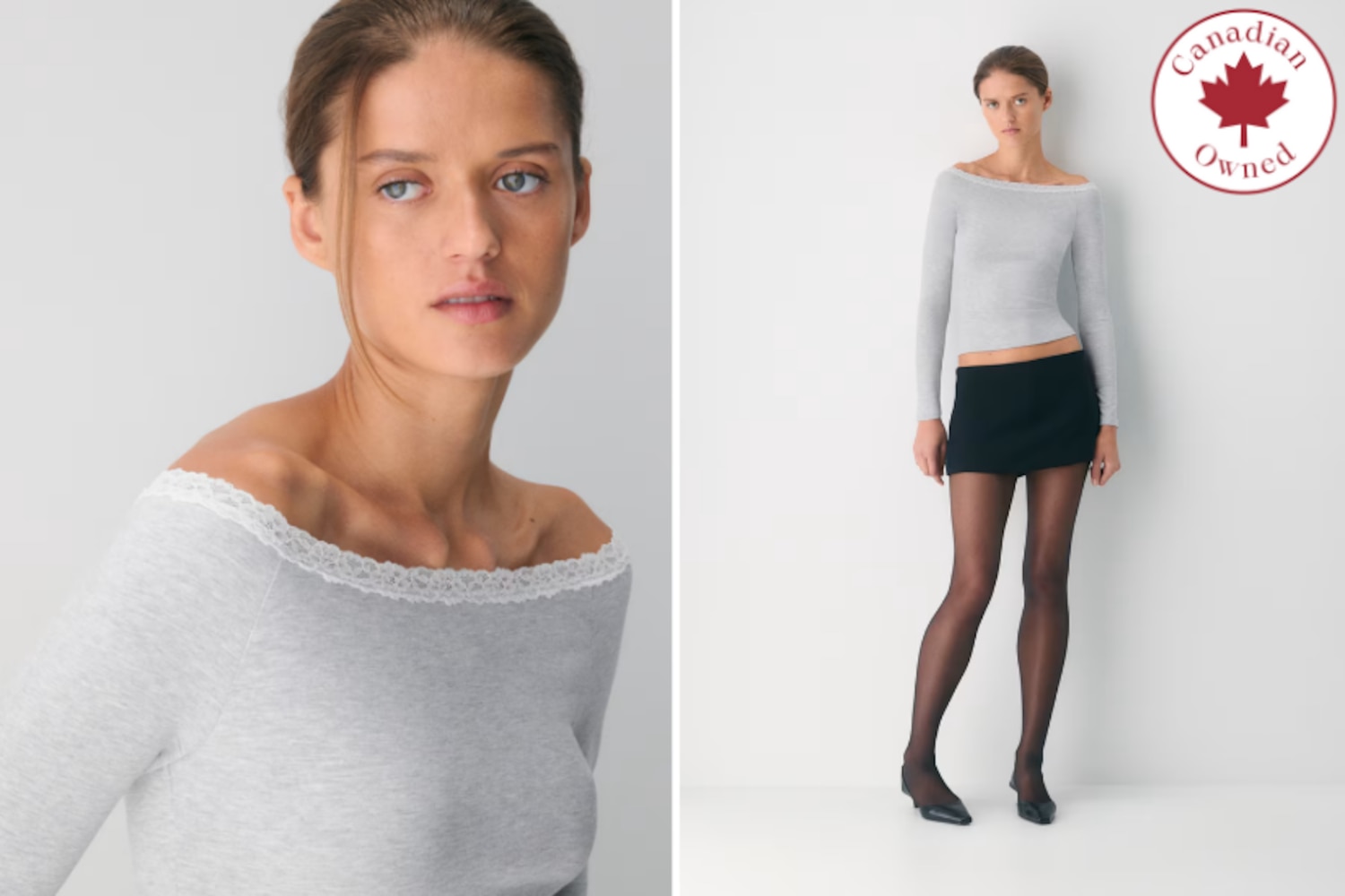11 Lace-Trimmed Fashion Picks For A Delicate Wardrobe | Canadian Living