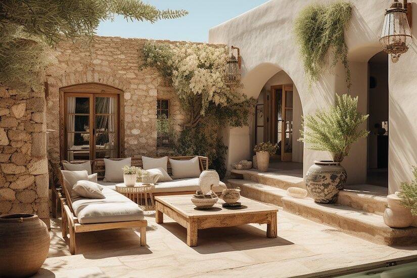 Mediterranean Design Inspiration For Your Home | Style at Home