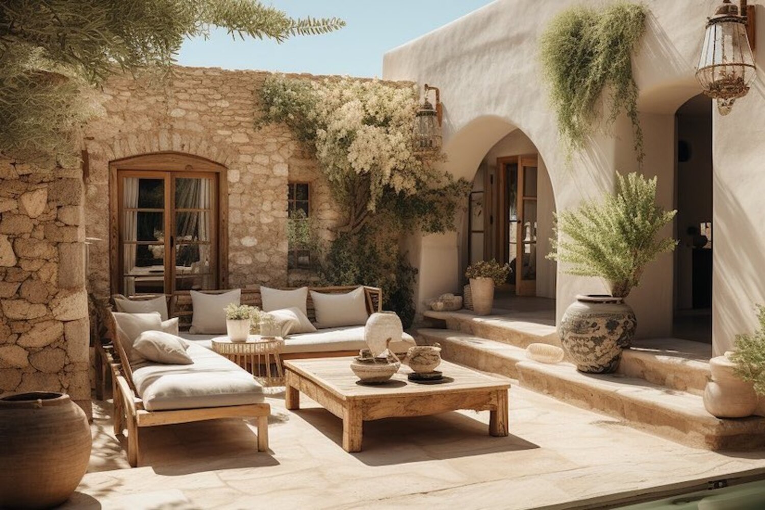 Mediterranean Design Inspiration For Your Home | Style at Home