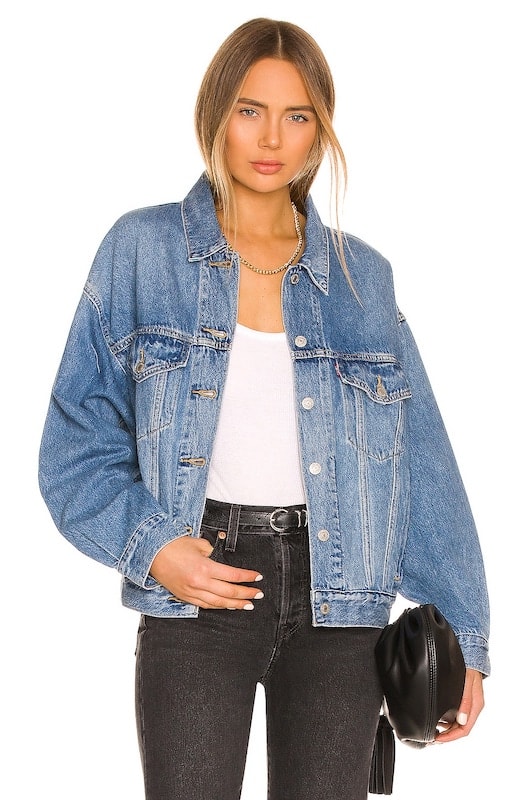 12 Denim Jackets On Our Spring Wishlist | Canadian Living