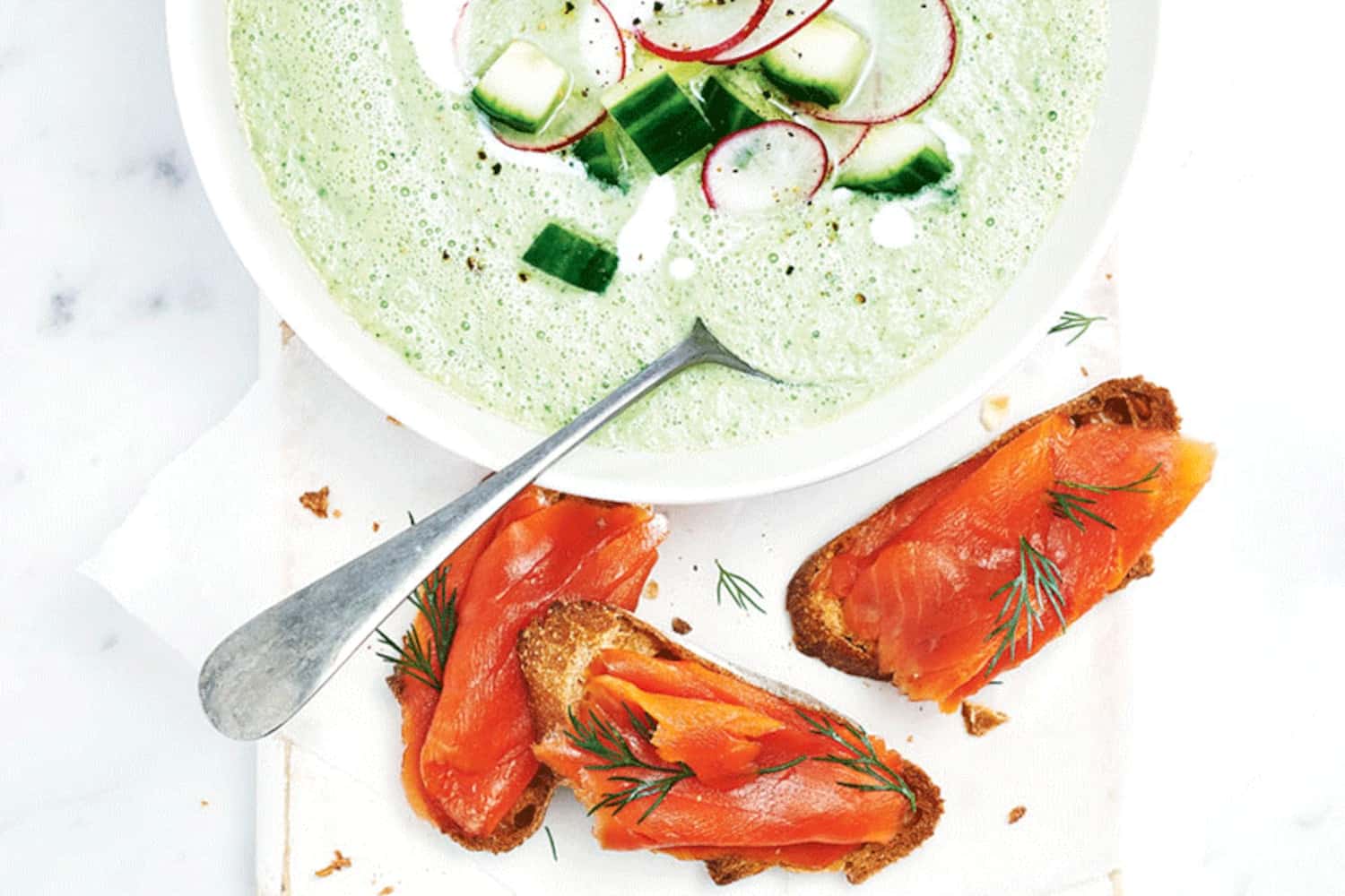 39 No-Cook Summer Recipes For When It's Too Hot To Turn On The Oven ...