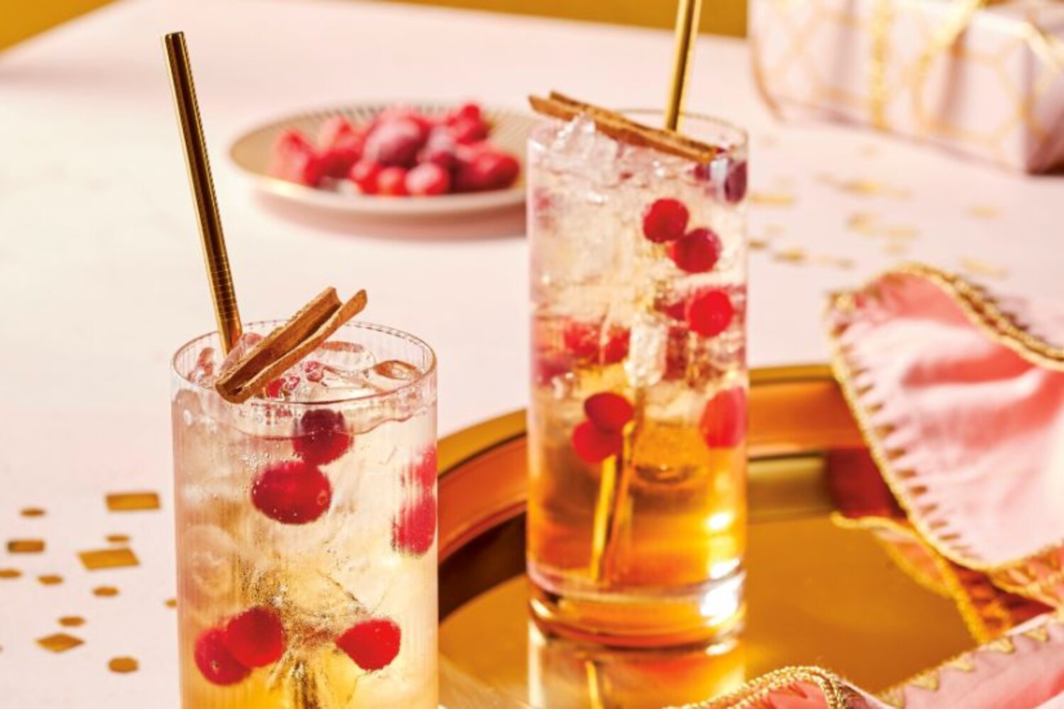 5 Festive Cocktails & Mocktails To Sip On | Canadian Living