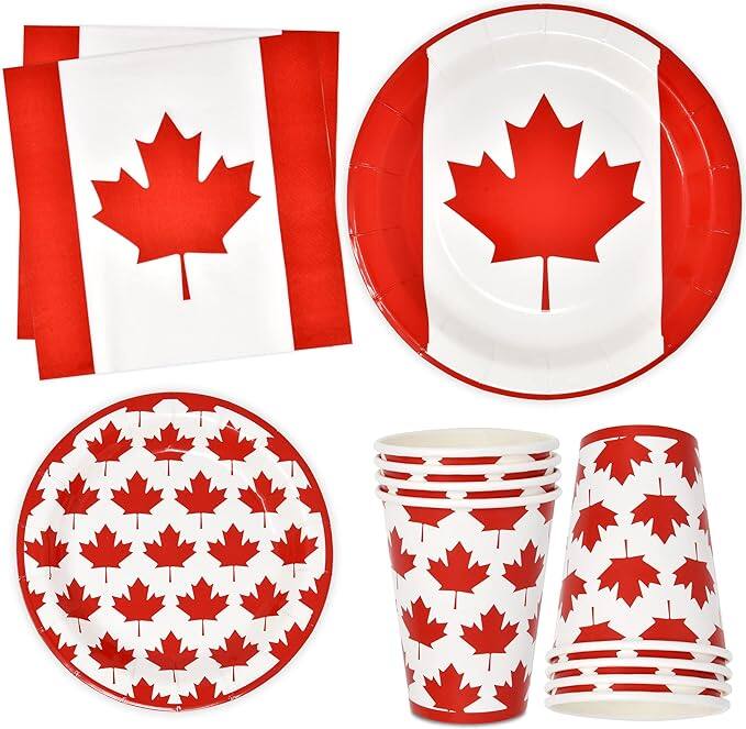 Red & White Gear To Celebrate Canada Day On July 1 | Canadian Living