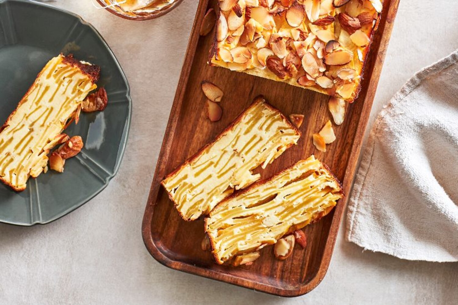 Invisible Cake | Canadian Living