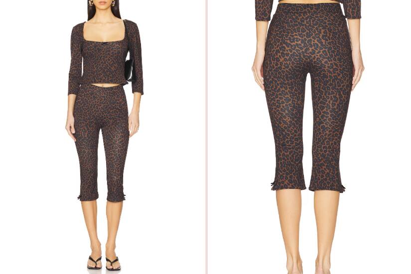 Capris Are Back In A Big Way—These Are Our Favourites | Canadian Living